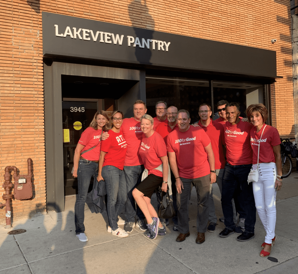 Register for Food Pantry Volunteer Opportunities | Nourishing Hope