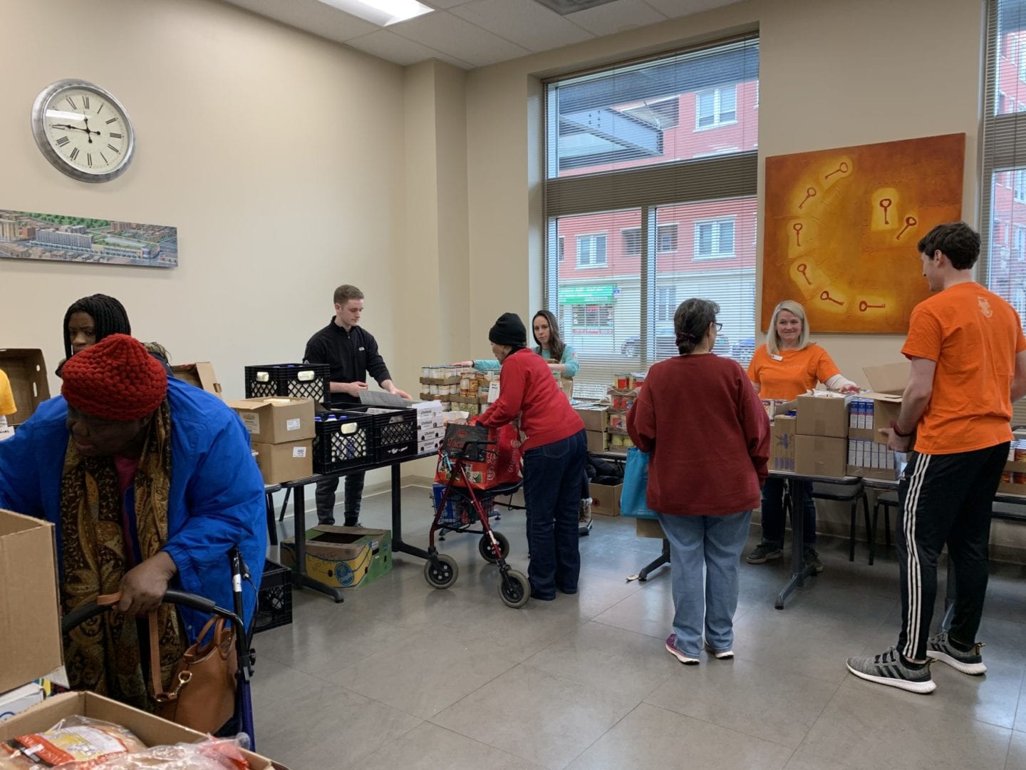 Food Insecurity in Seniors | Nourishing Hope