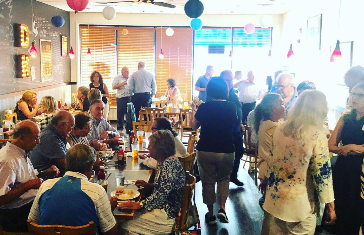 'It runs in the family.' Feeding the community this Hanukkah season ...