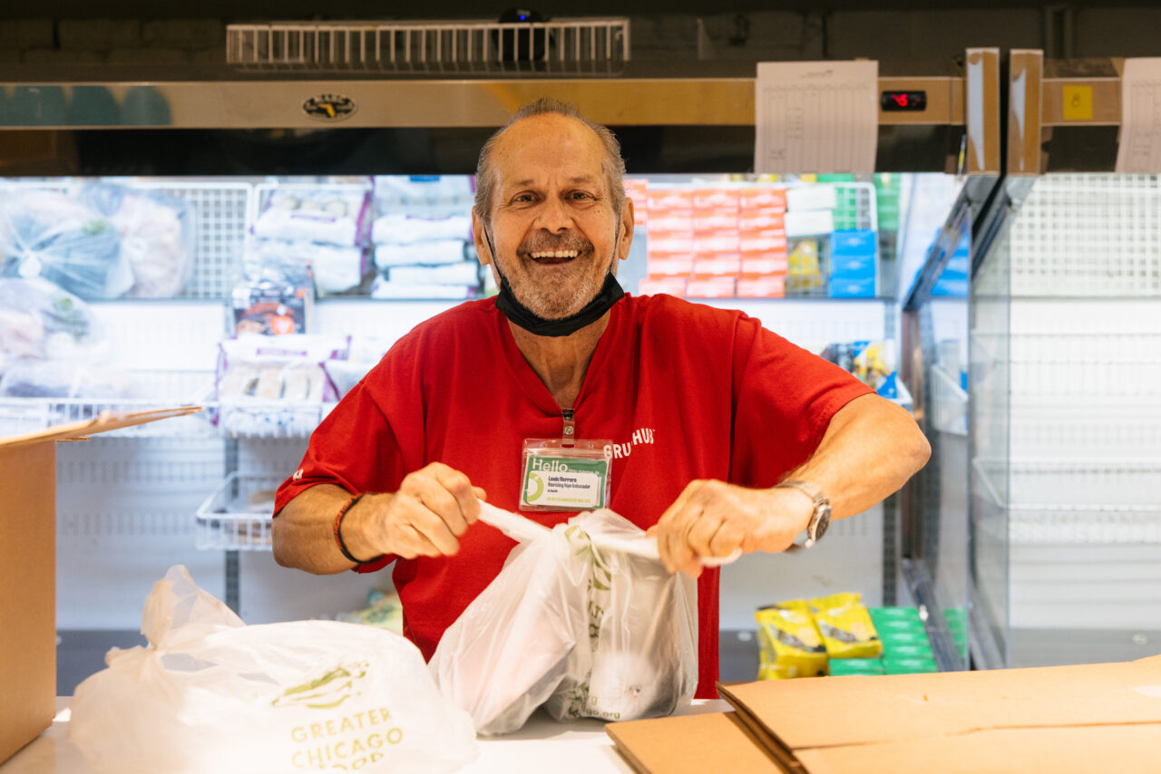 About Us | Chicago Food Pantry and Social Services | Nourishing Hope